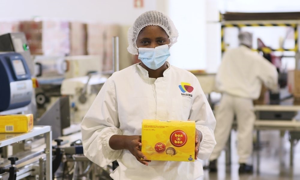 WebCor - Dulceria Nacional invests $45 million in a confectionery ...