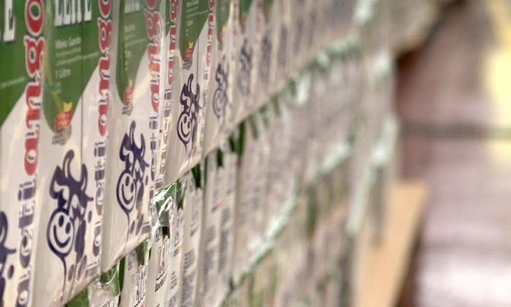 WebCor - Webcor Group Acquires Lactiangol, Angola's Main Dairy Industry